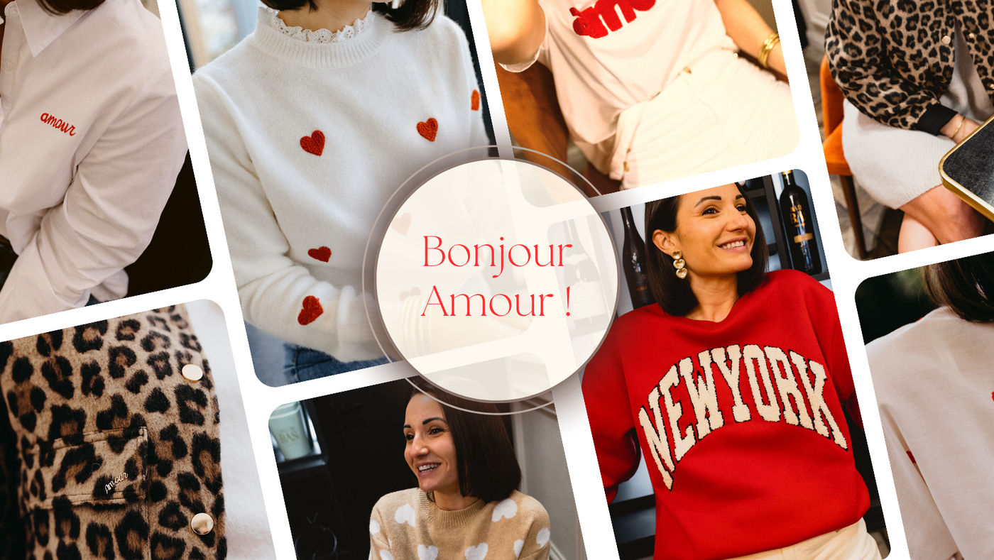 Abbie et Lou - Prêt à porter féminin